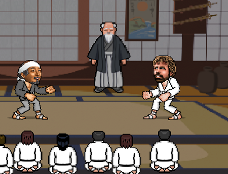 KarateBros Unblocked - Play Online KarateBros Unblocked on Karate Bros